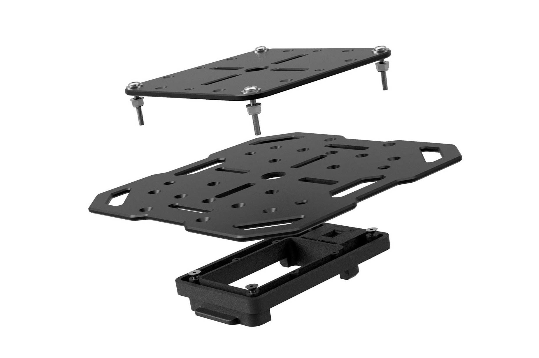 RelayRack Universal Cargo Adaptor Kit – Juiced Bikes