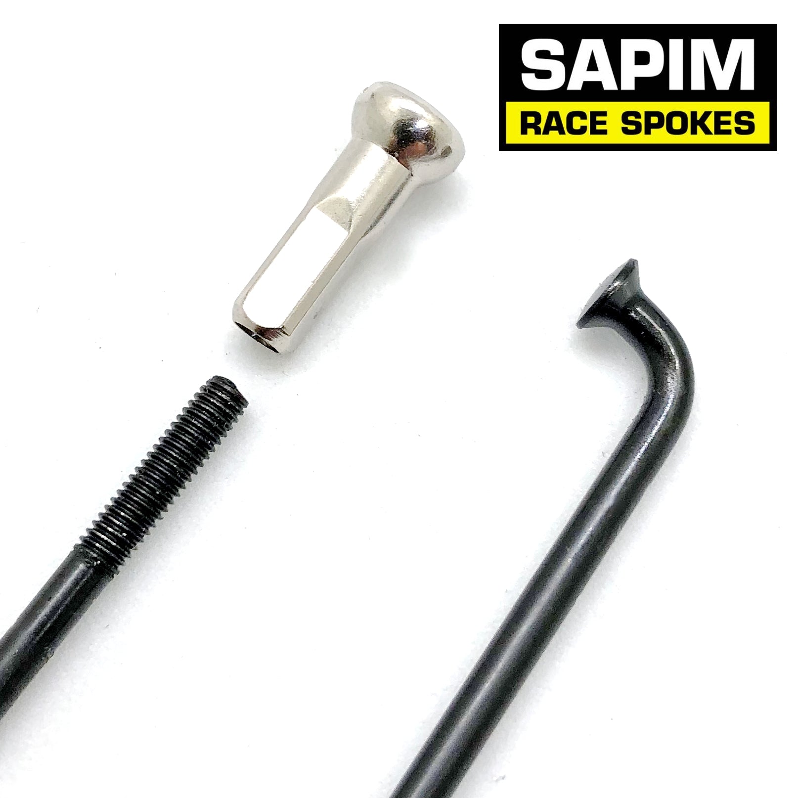 Juiced CrossCurrent - 13G SAPIM Front Wheel Spoke & Nipple - 275.5mm ...